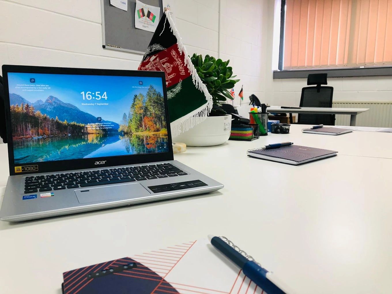 Afghan Hope Language Services - online