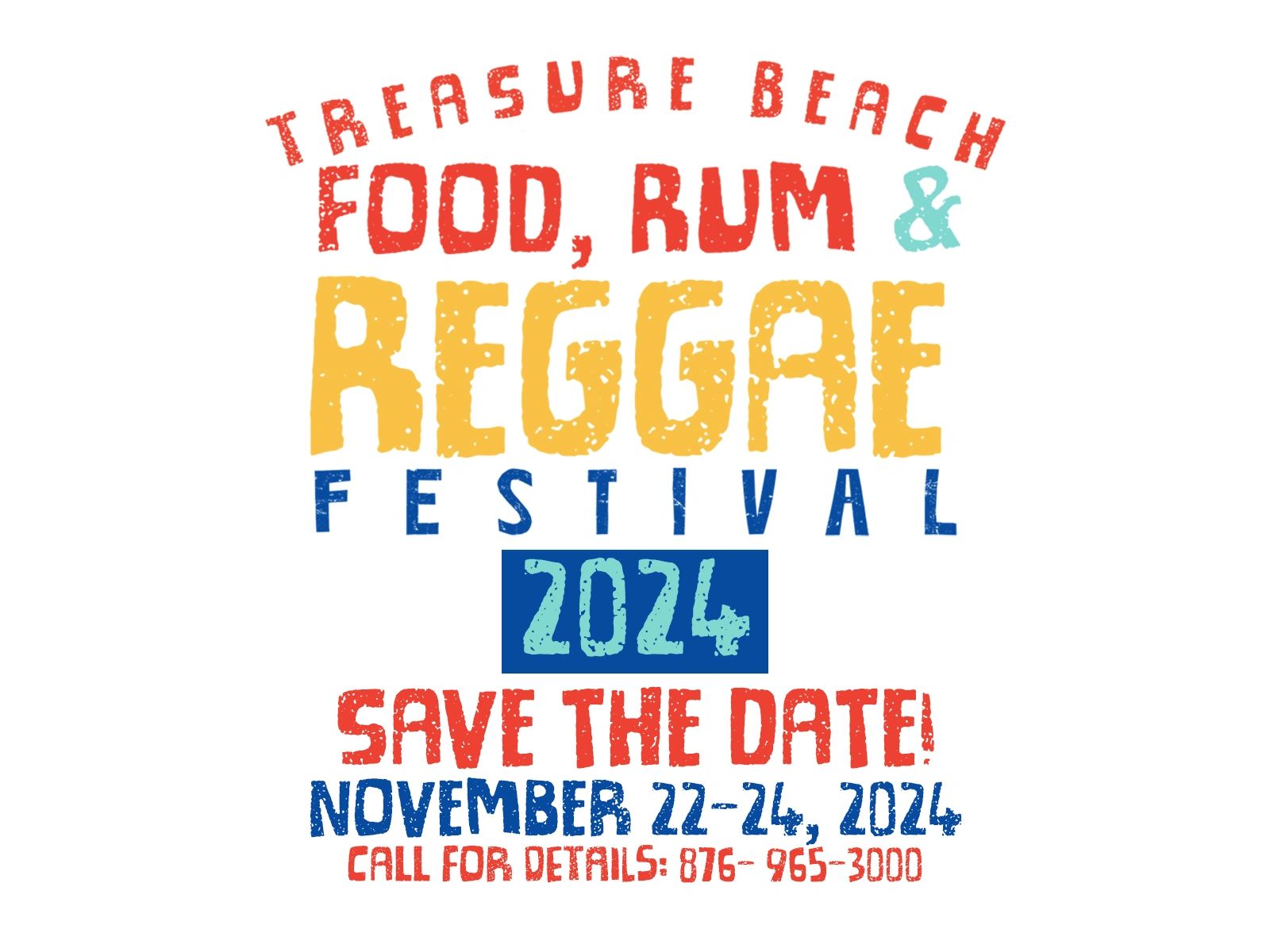 Food, Rum + Reggae Festival