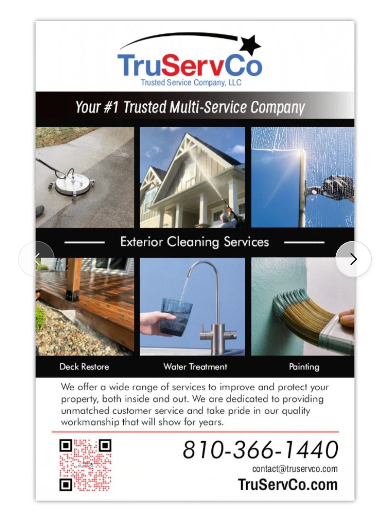 House Washing - Trusted Service Company