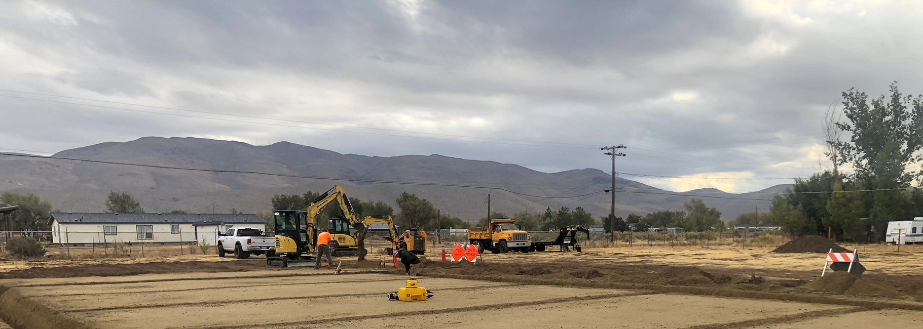 Taurus Construction Home | Taurus Construction