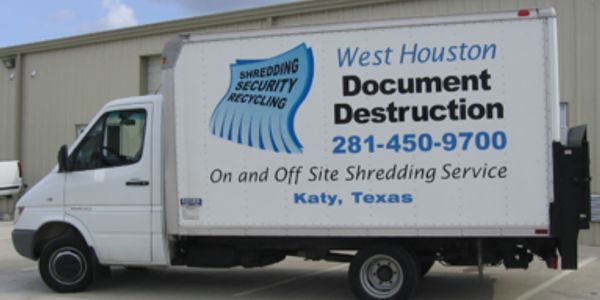 About Us | West Houston Document Destruction, Inc.