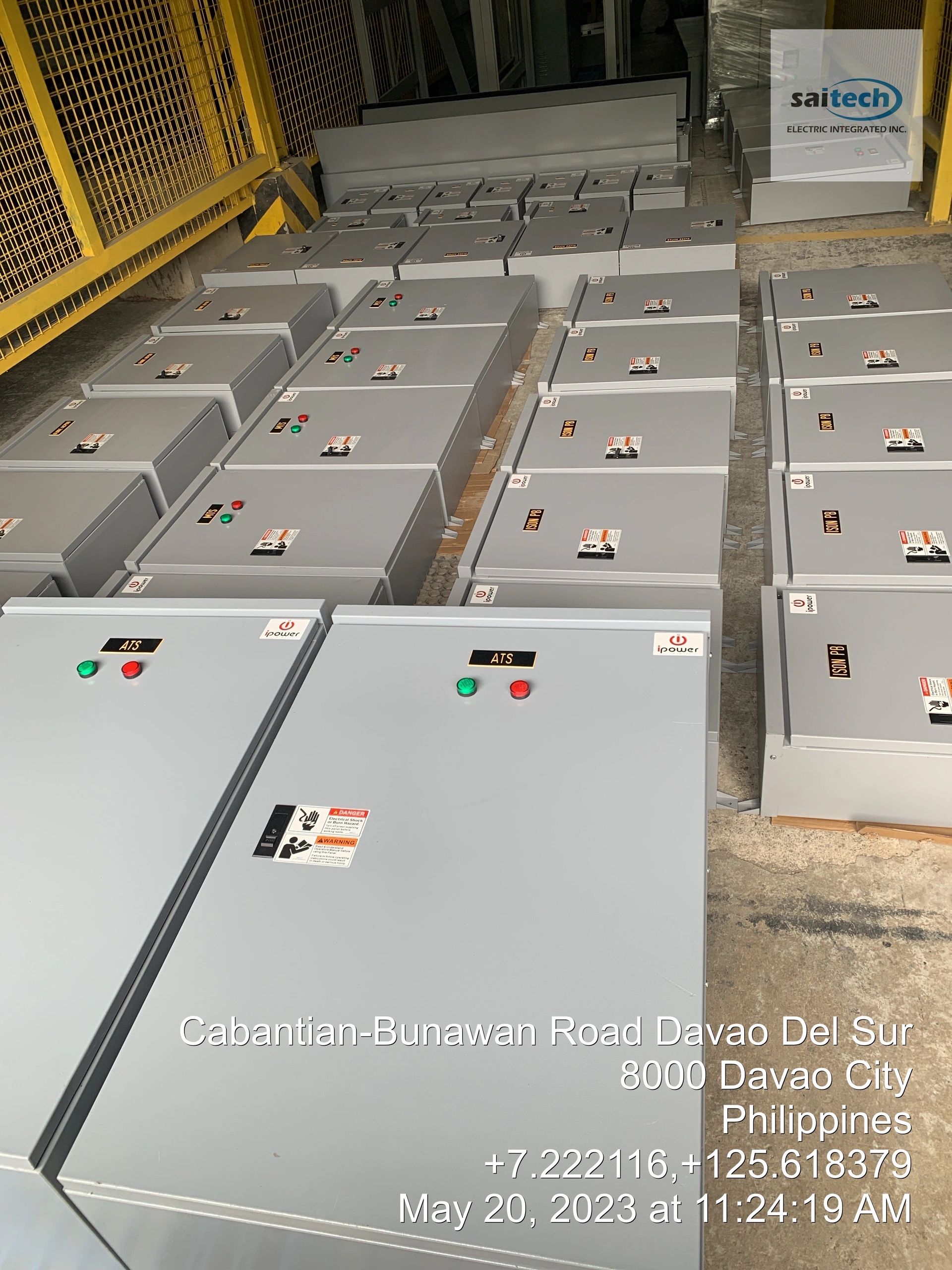 SAITECH POWER CORPORATION