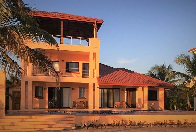 Hopkins Windsong Beach Villa