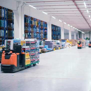 Cargo Securement | Dunnage Airbags - SecurePack Solution