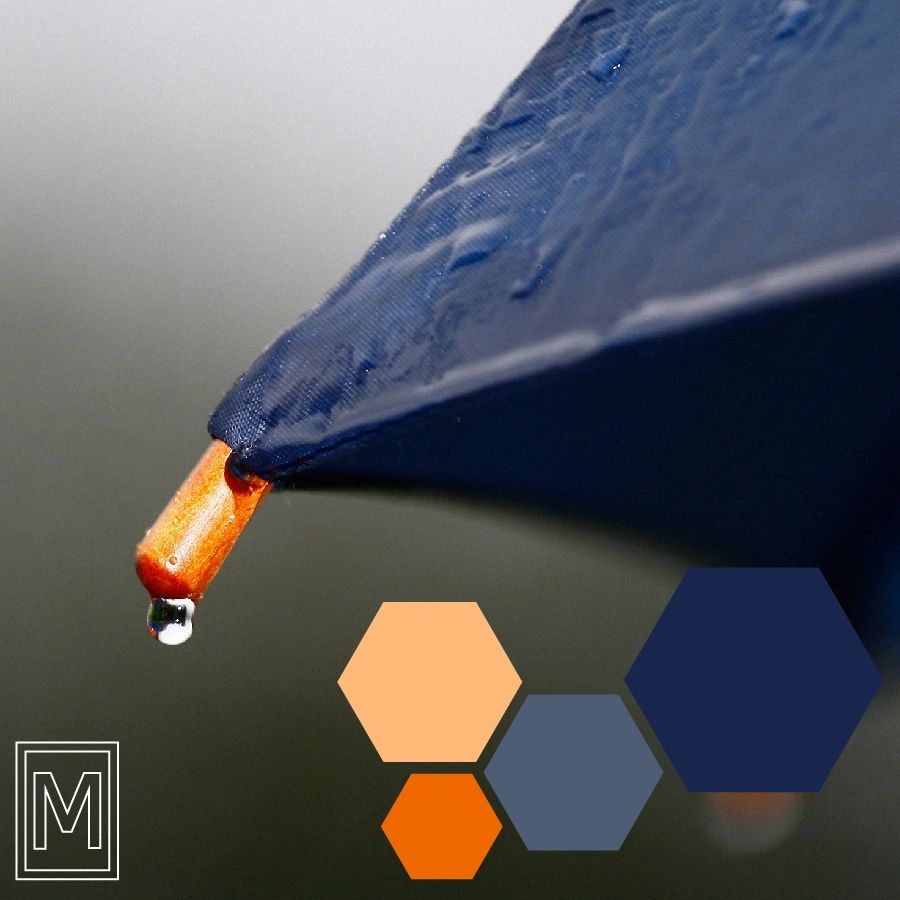 Umbrella Color Inspiration