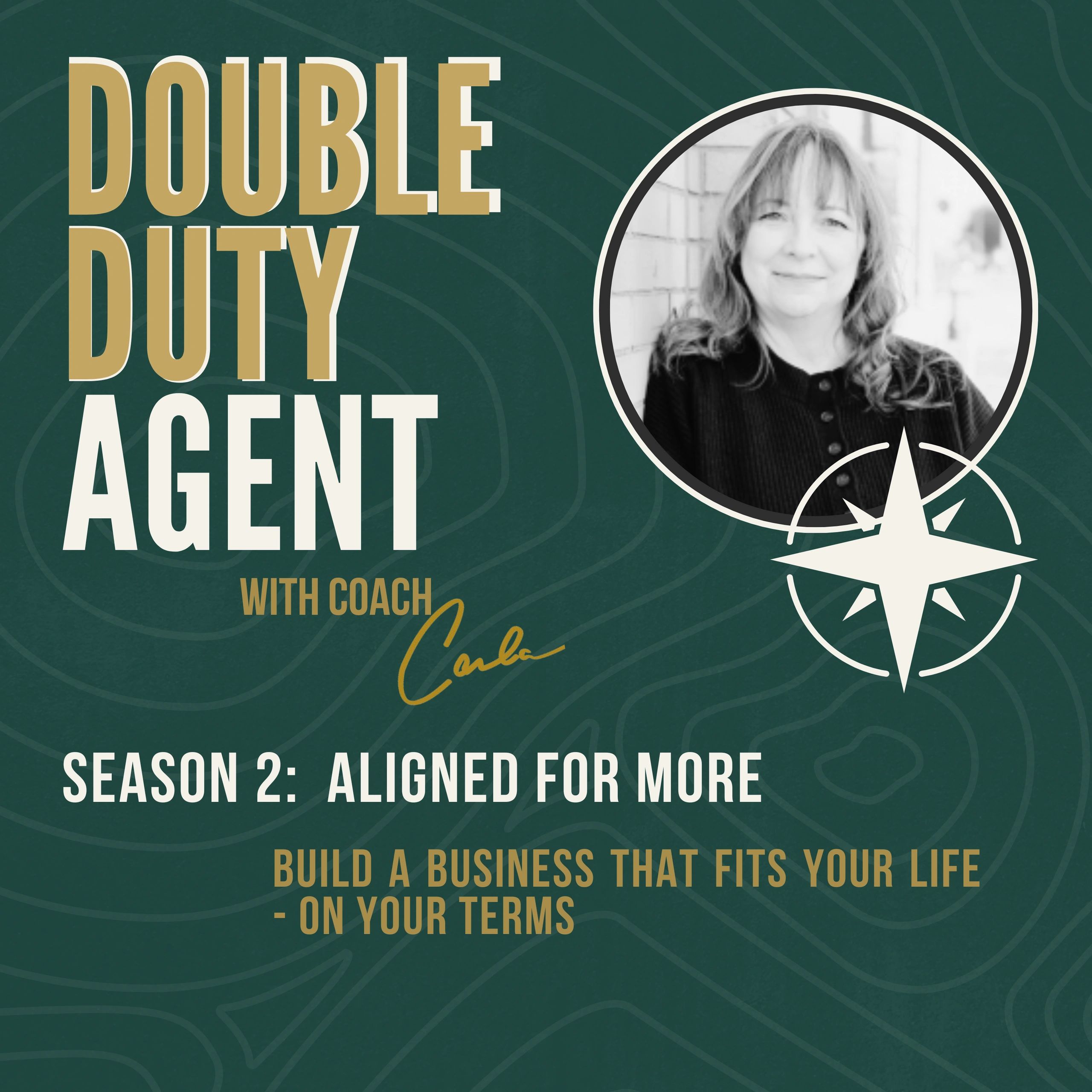 Real Estate Agent Podcast | Double Duty Agent Podcast