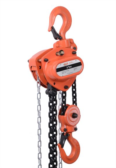 3 Ton Chain Hoist | Atlas Lifting & Rigging