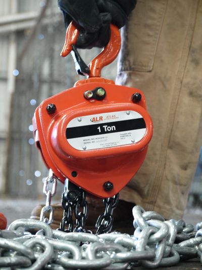 Our Story | Atlas Lifting & Rigging