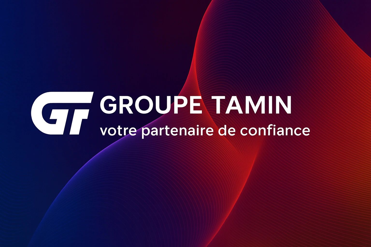 Groupe Tamin – Solutions TI, Maison Intelligente & Logistique