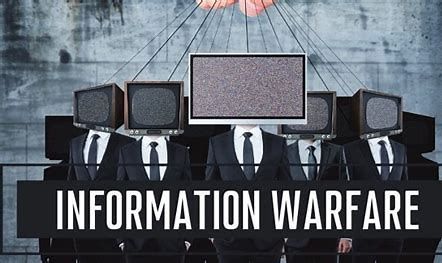 Control Your Mind in an Information War.