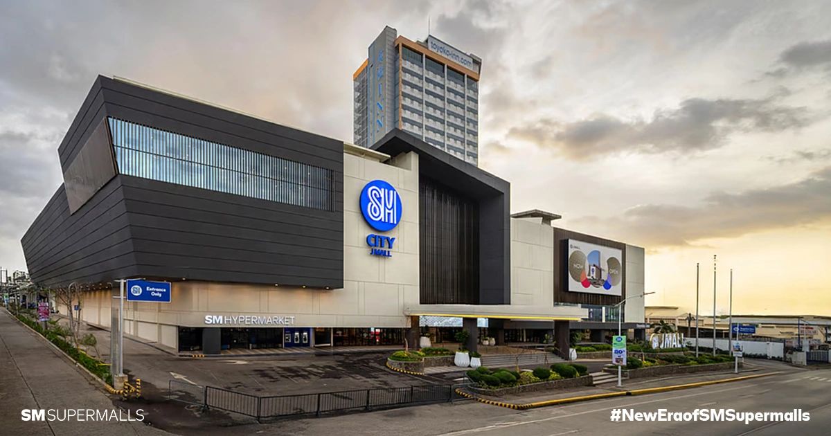 CEBU SM SUPERMALLS - POWERFUL START TO 2026