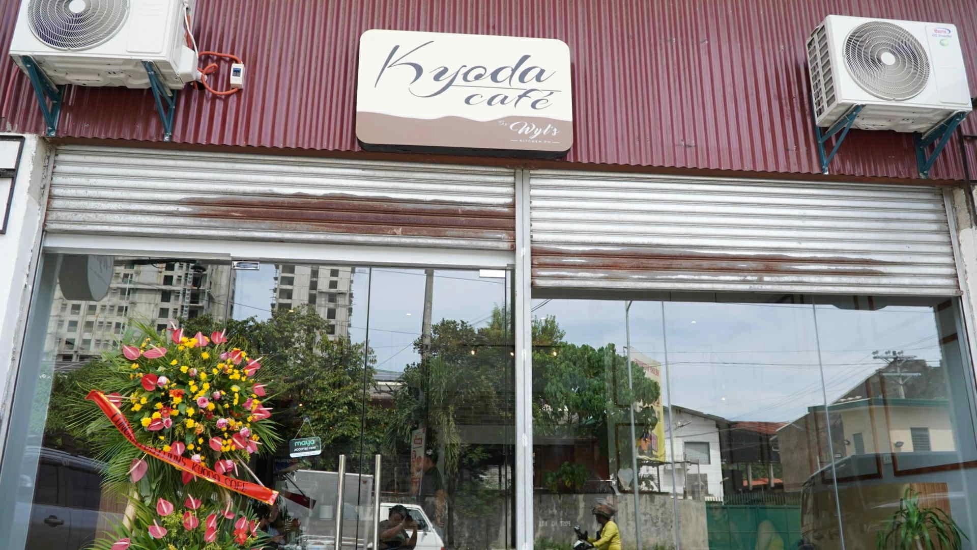 KYODA CAFE - COZY HERNAN CORTES SPOT FOR COMFORT FOOD