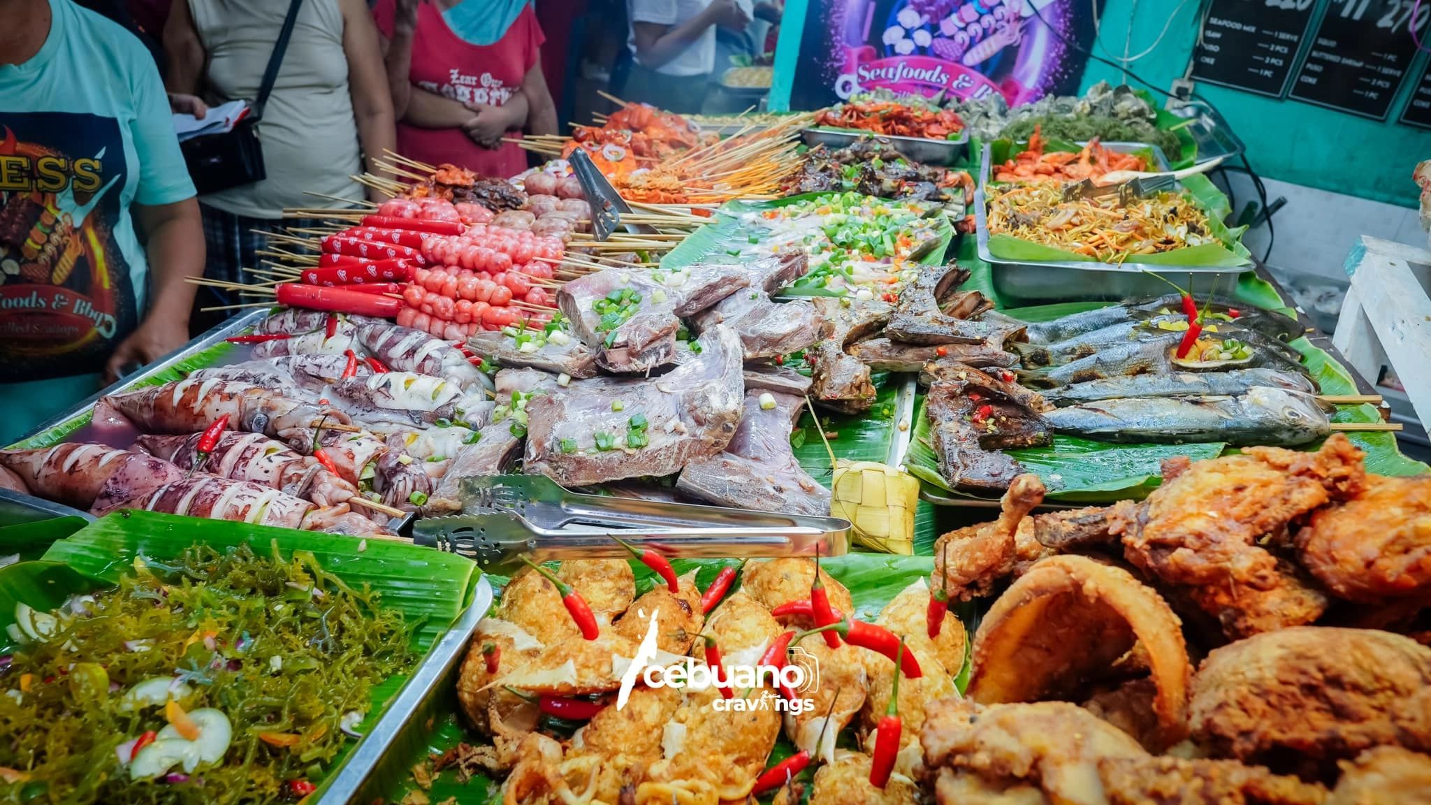 BLESS SEAFOODS & BBQ – FLAVOR-PACKED FEAST IN CEBU