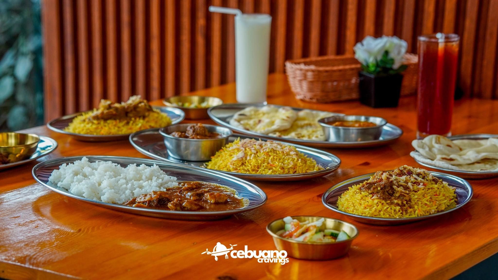 ETHAN’S INDIAN RESTAURANT SPICES AND TRADITION IN CEBU CITY