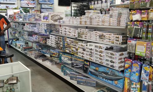 GENERAL HOBBIES