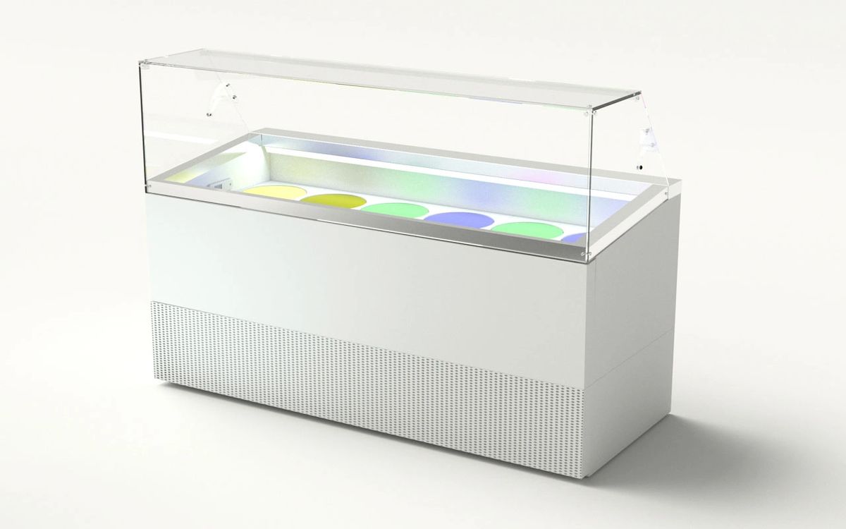 ISA Display Cases