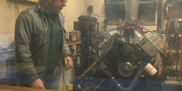 Don Scinto Automotive - Engine Builder, Performance Engine Rebuilders ...