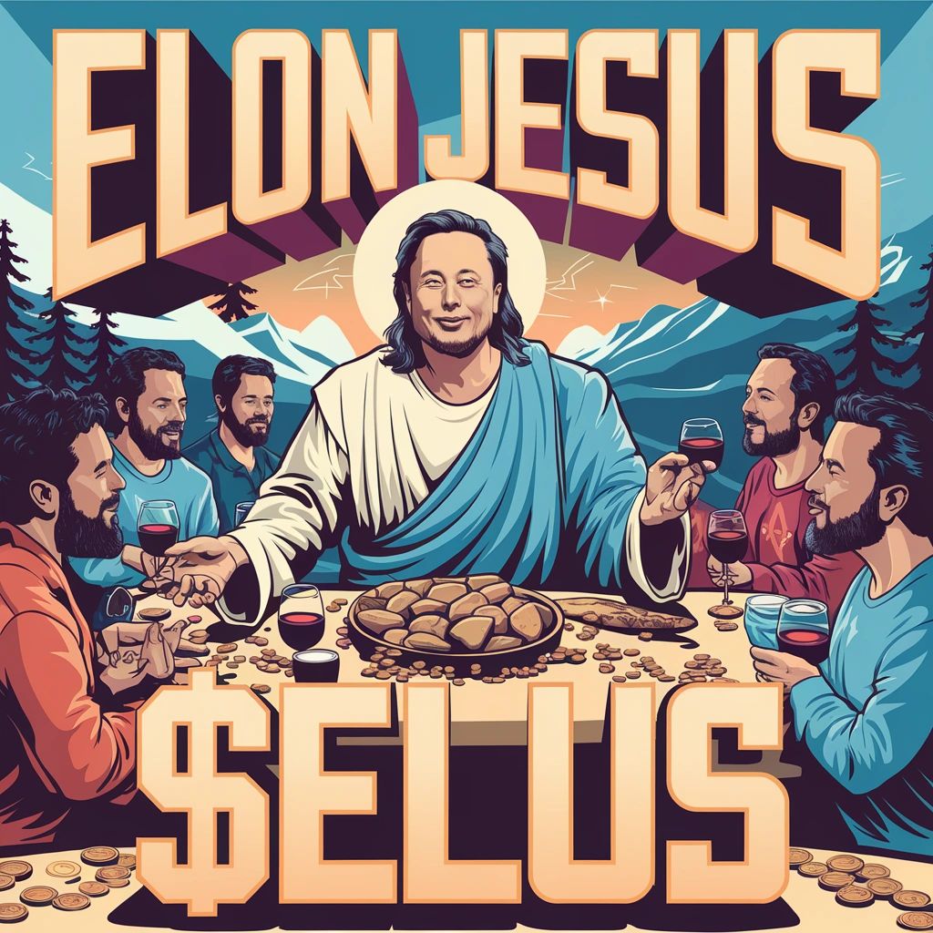 Jesus Makes