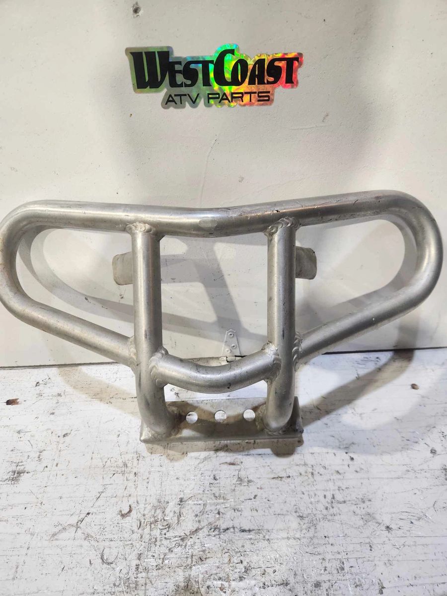 Aluminum Banshee Front Bumper