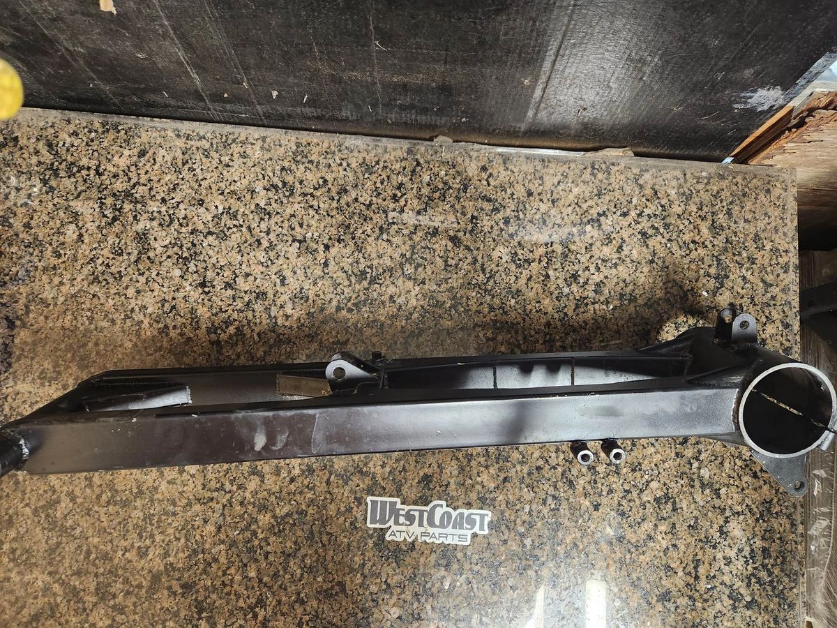 Banshee +10 Swing Arm