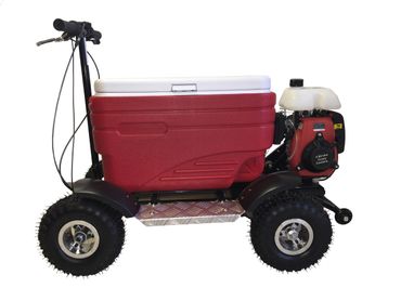 Crazy Coolers, LLC - Riding Coolers, Motorized Cooler Scooter