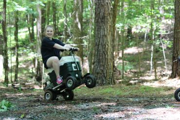 Crazy Coolers, LLC - Riding Coolers, Motorized Cooler Scooter
