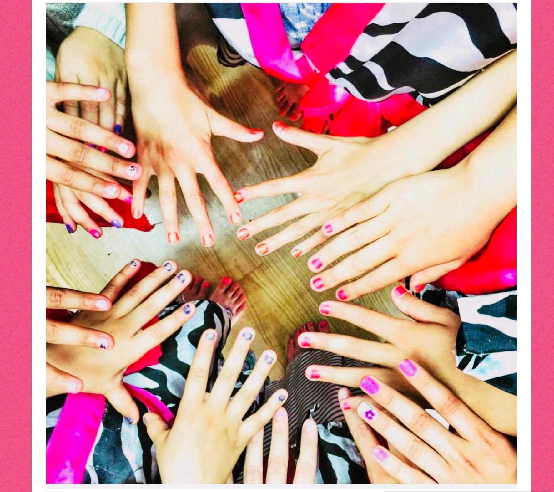 Glam Girls Mobile Parties - Girls Spa Party, Kids Birthday Party