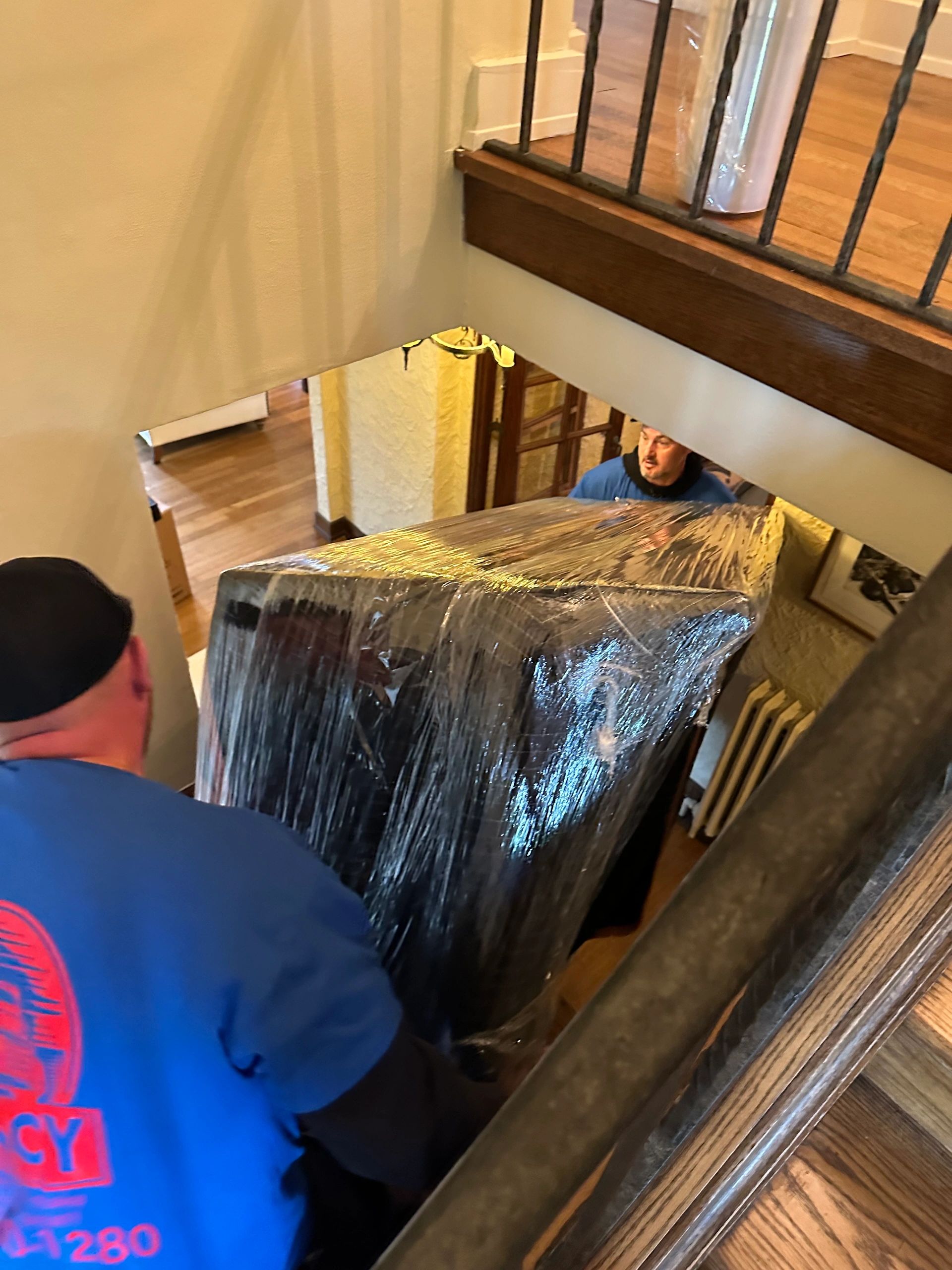 Legacy Movers