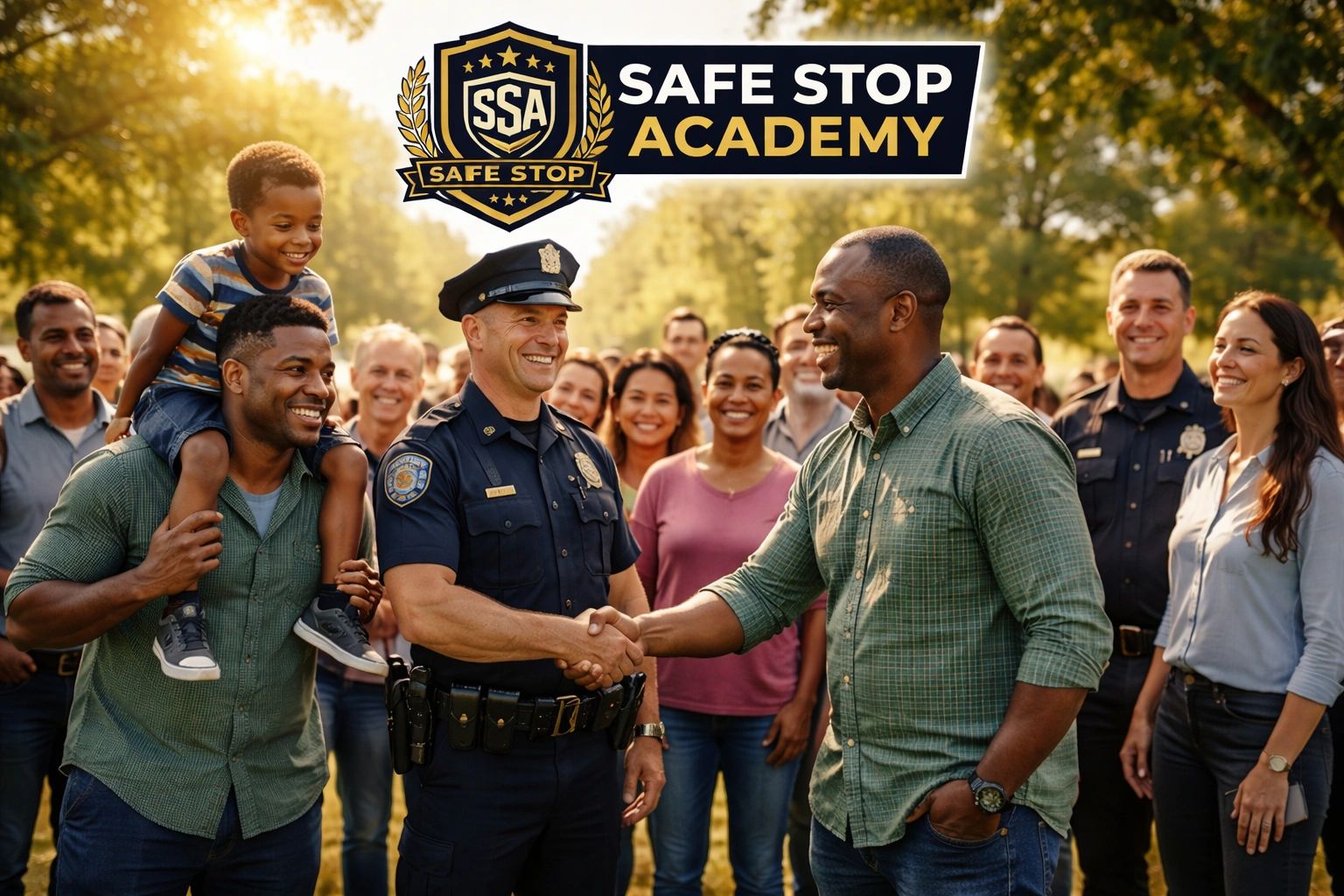 Safe Stop Academy