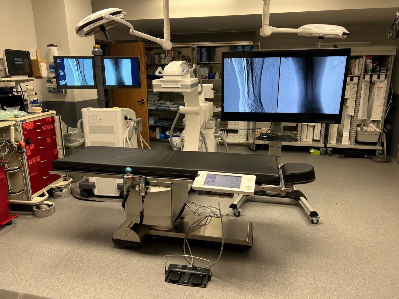 Atlas Medical - Temporary Lab Rental