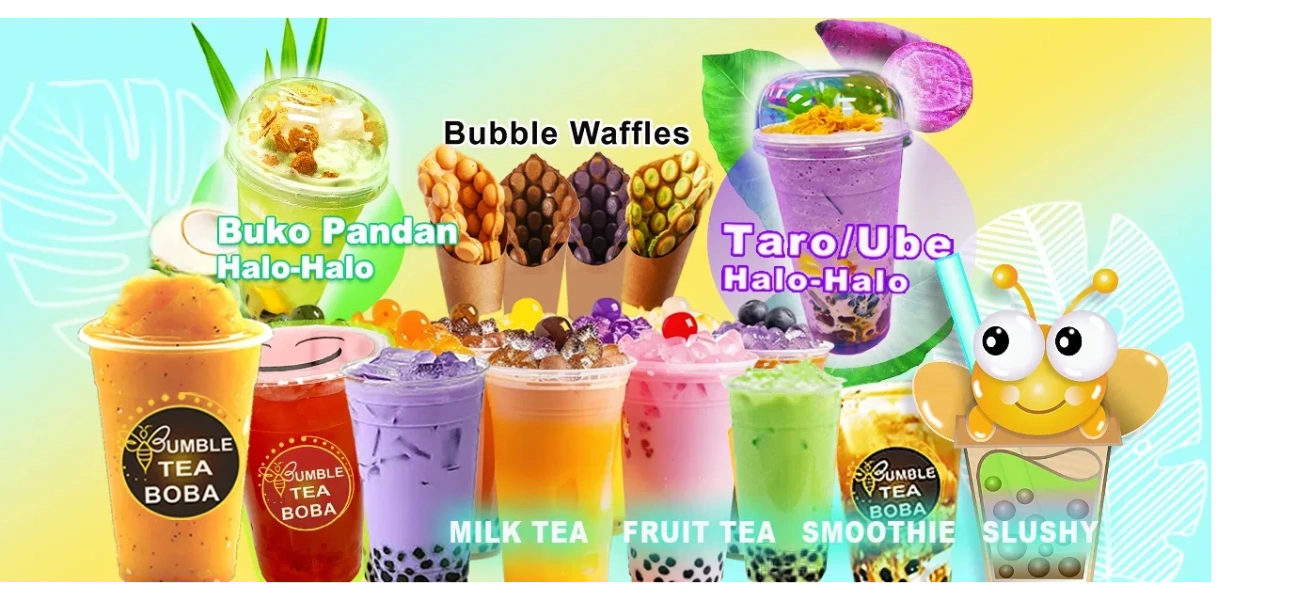 Discover the Best Milk Tea at BumbleTeaBoba