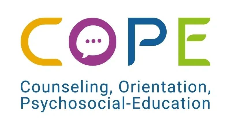 Counseling, Orientation, Psychosocial, Education - COPE
