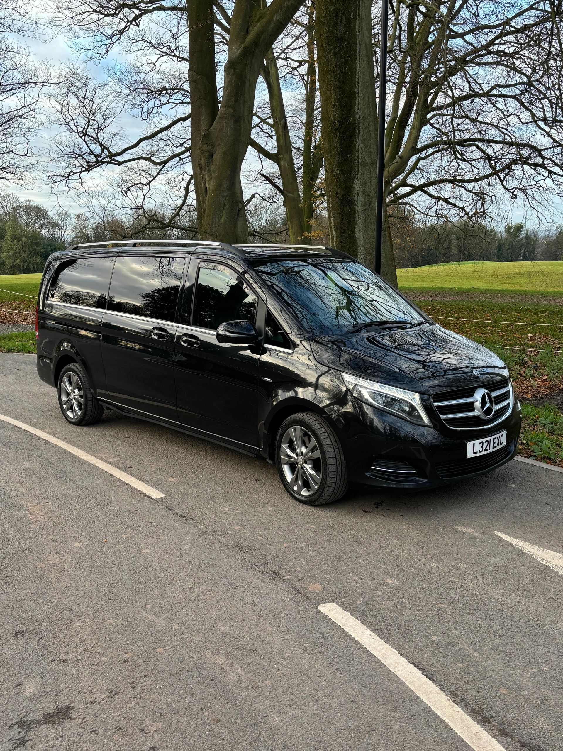 Executive Transportation Service - Seals Executive Travel