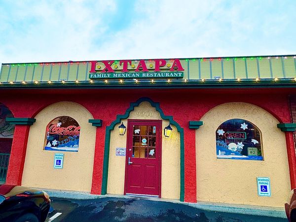 Ixtapa Stanwood Family Mexican Restaurant