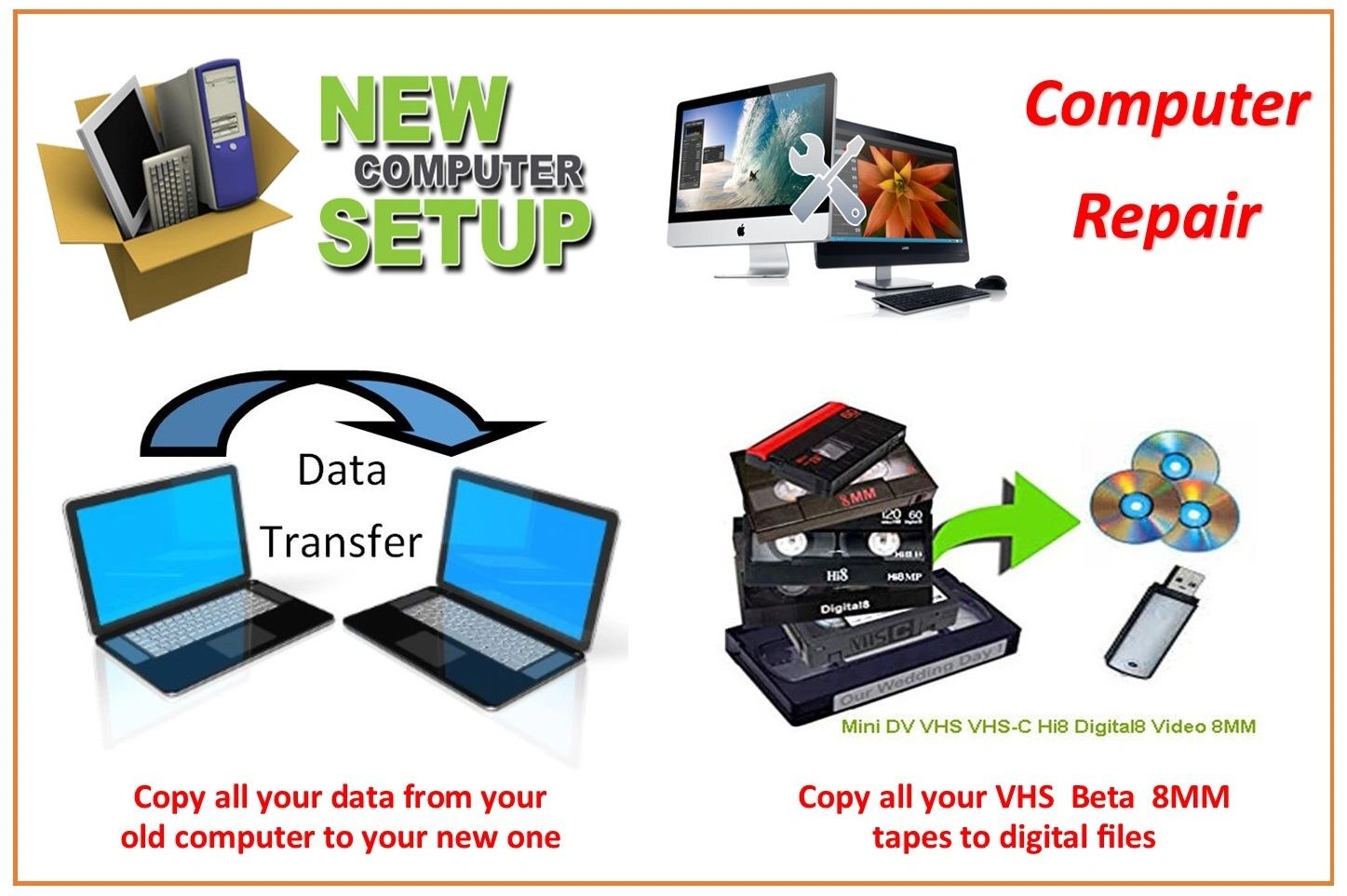 Fast Computer Repair Services | Walkerton Computer Services