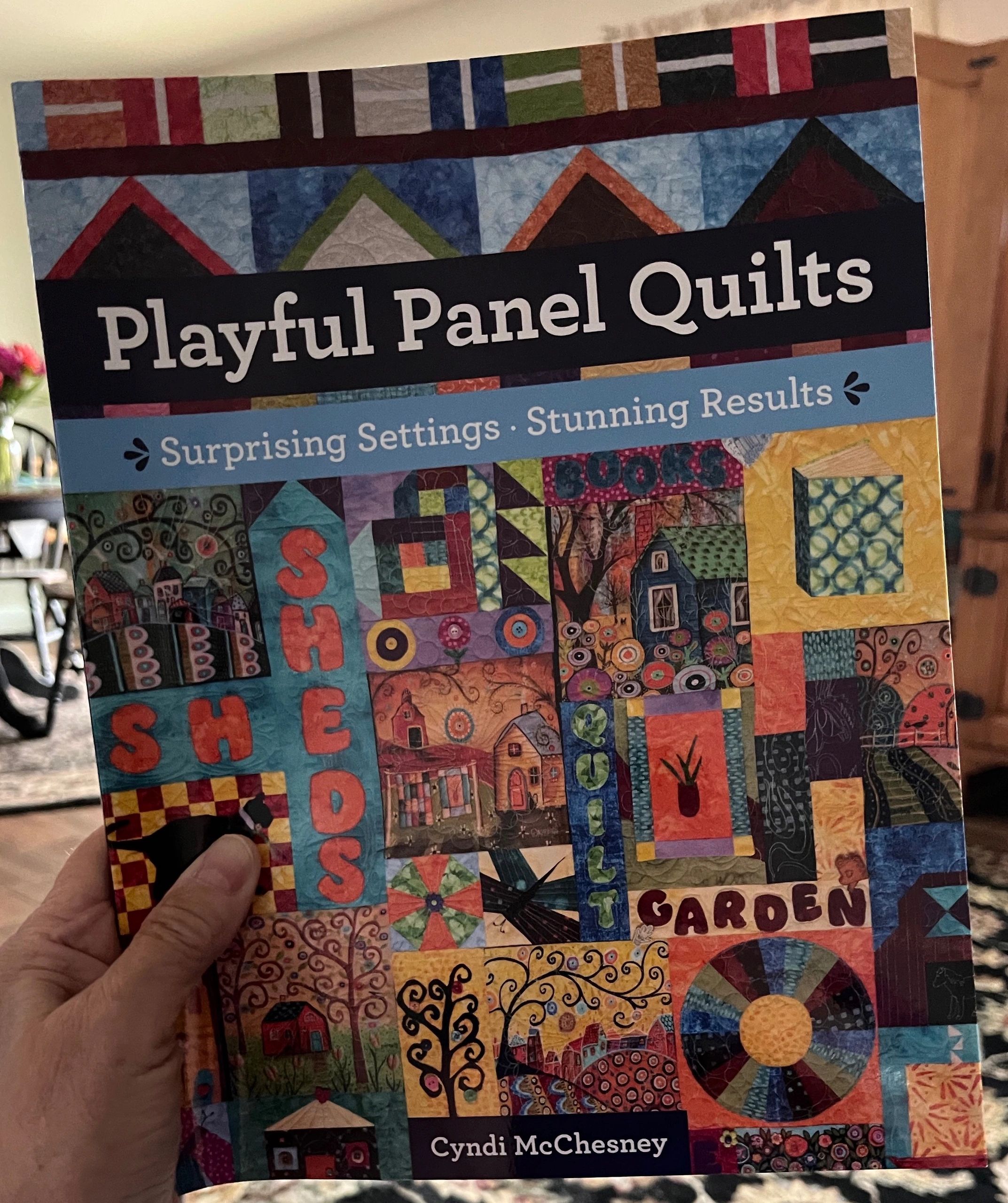 Playful Panel Quilts now Available!