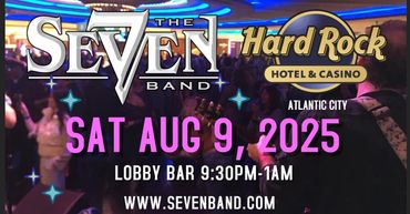 Seven Band - Party Music, Band, Wedding Band, Party Music