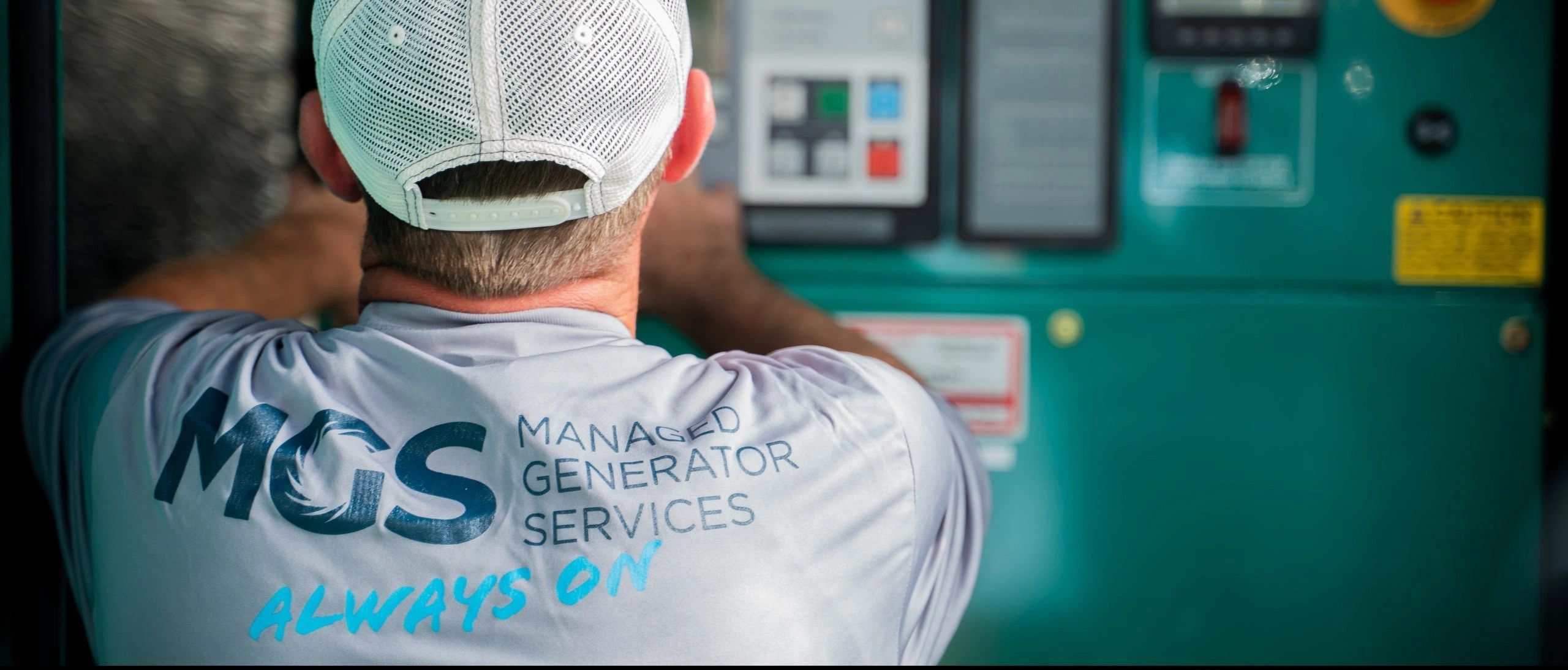 Generator Sales and Repair - Managed Generator Services