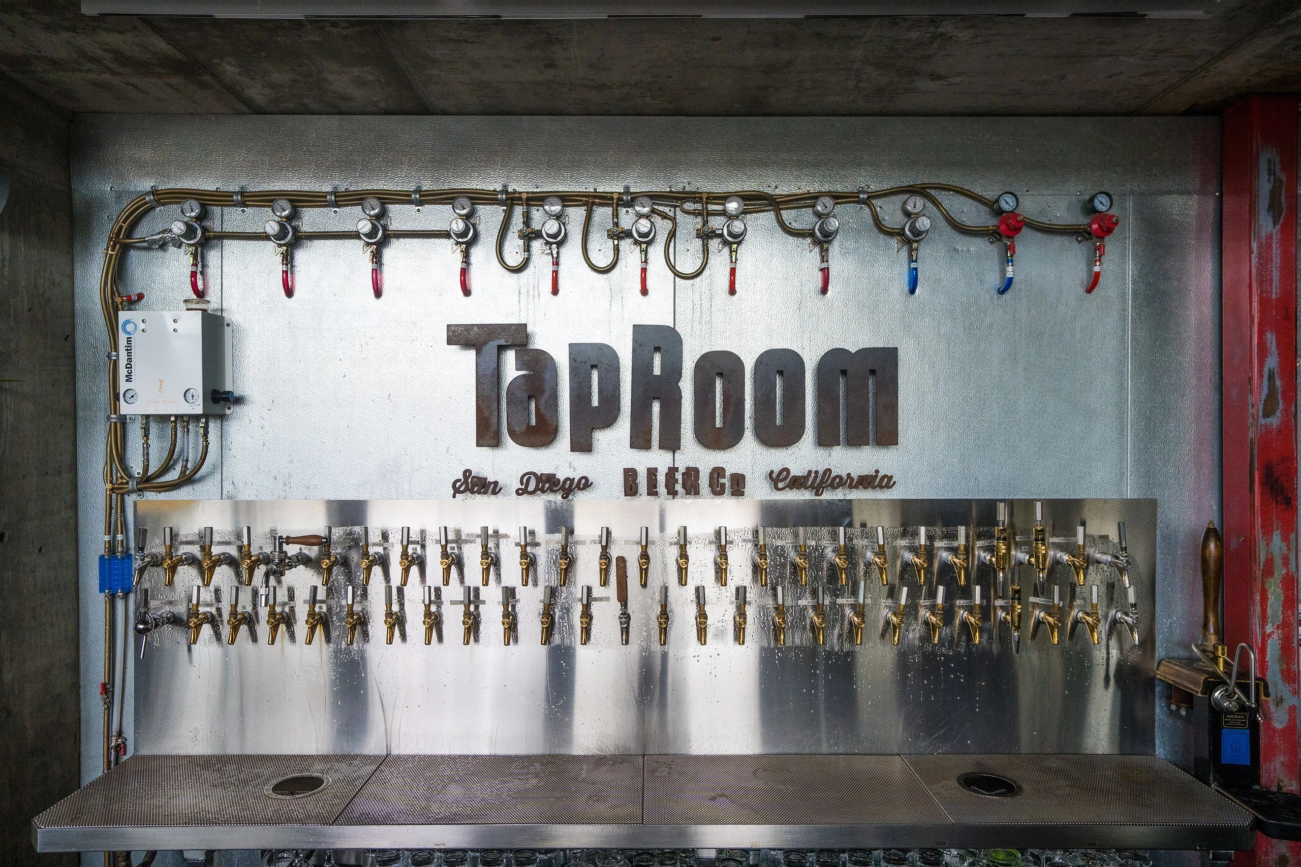 TapCraft Draught System Design Services