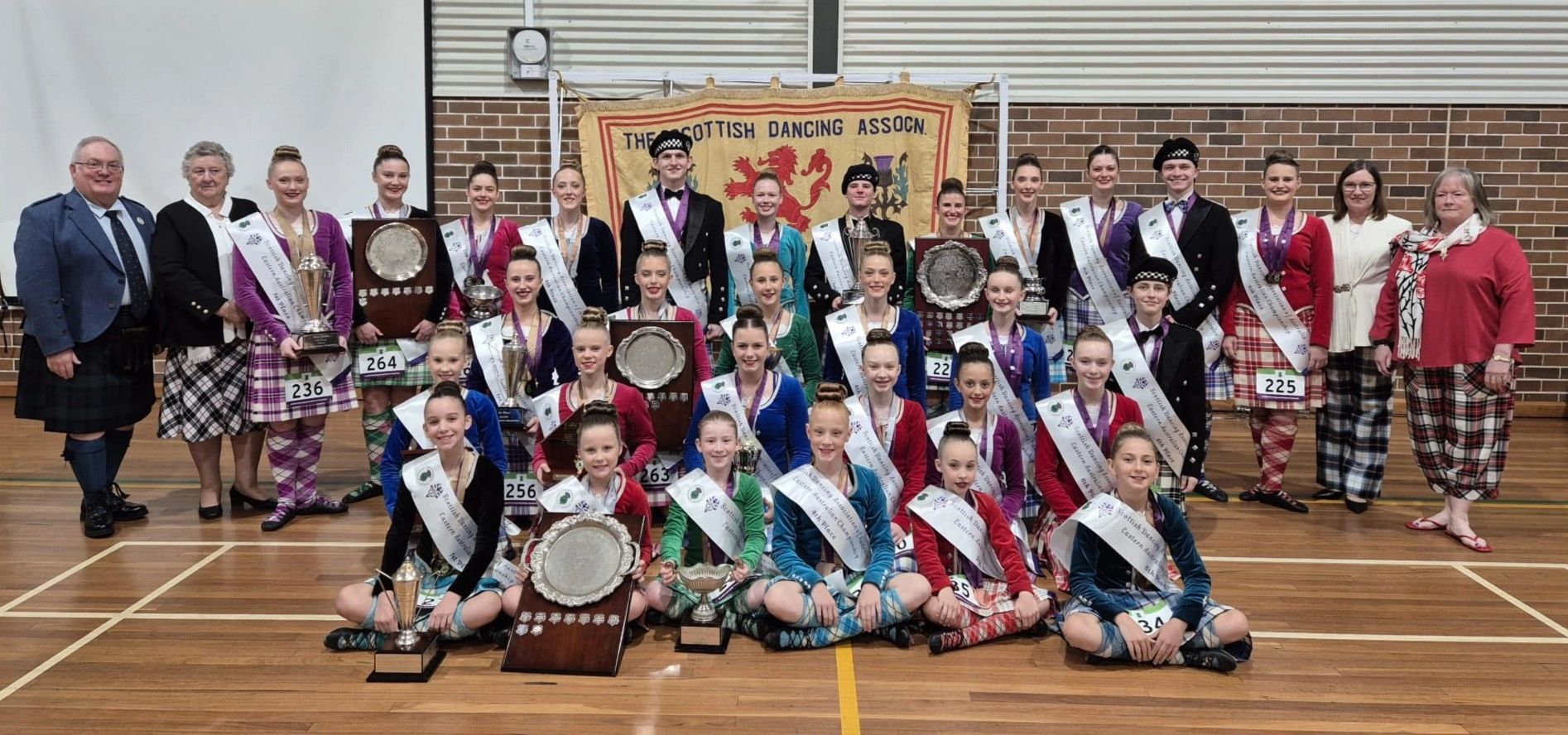 Scottish Dancing Association of Australia