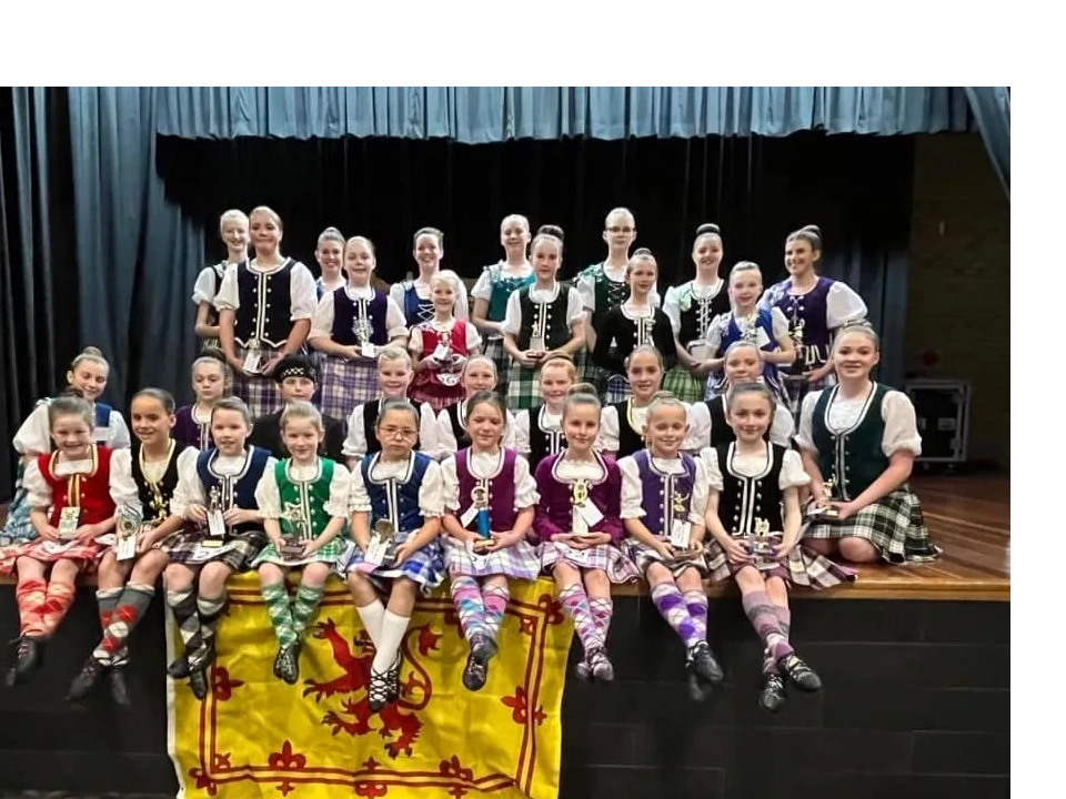 Scottish Dancing Association of Australia
