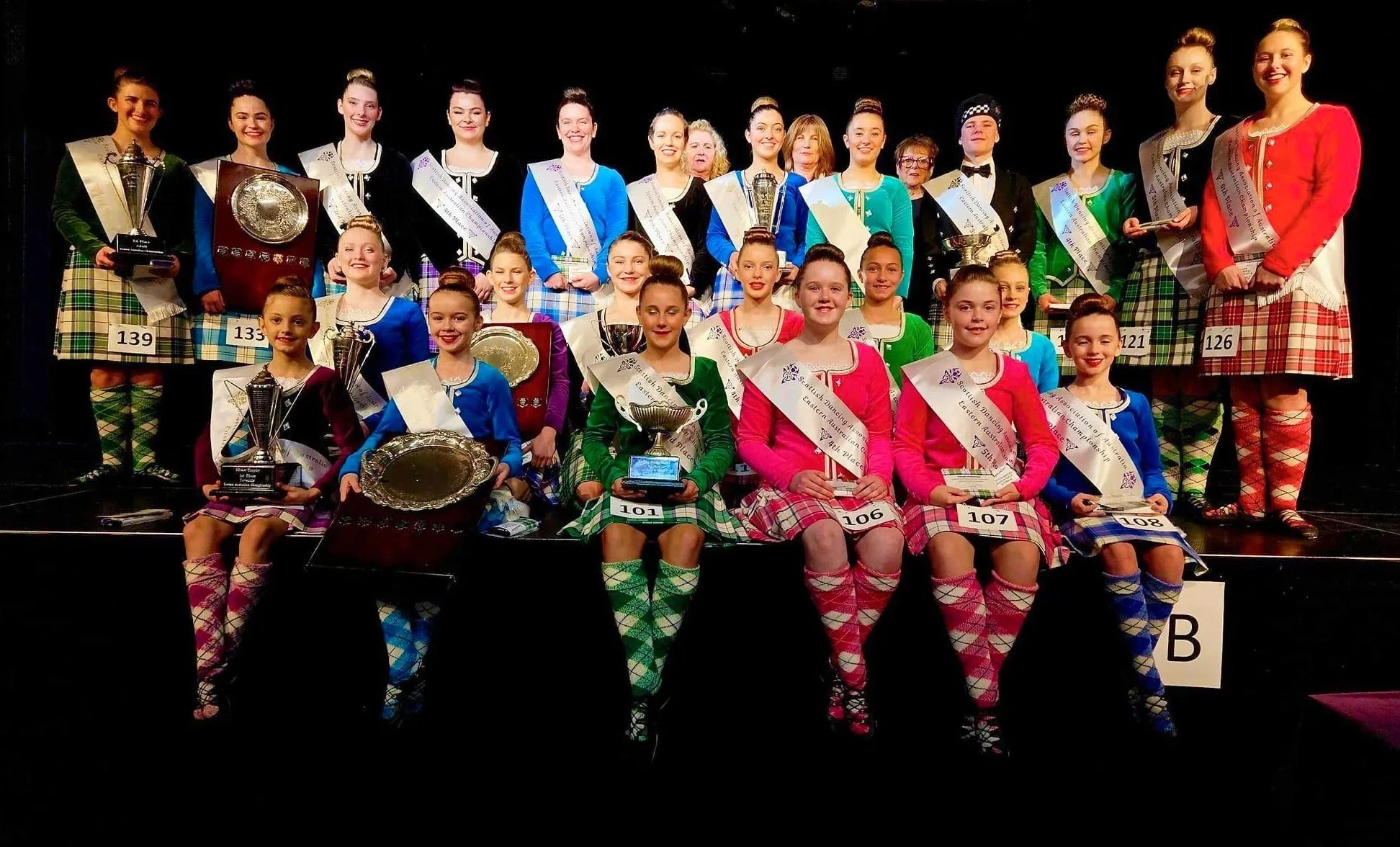 Scottish Dancing Association of Australia