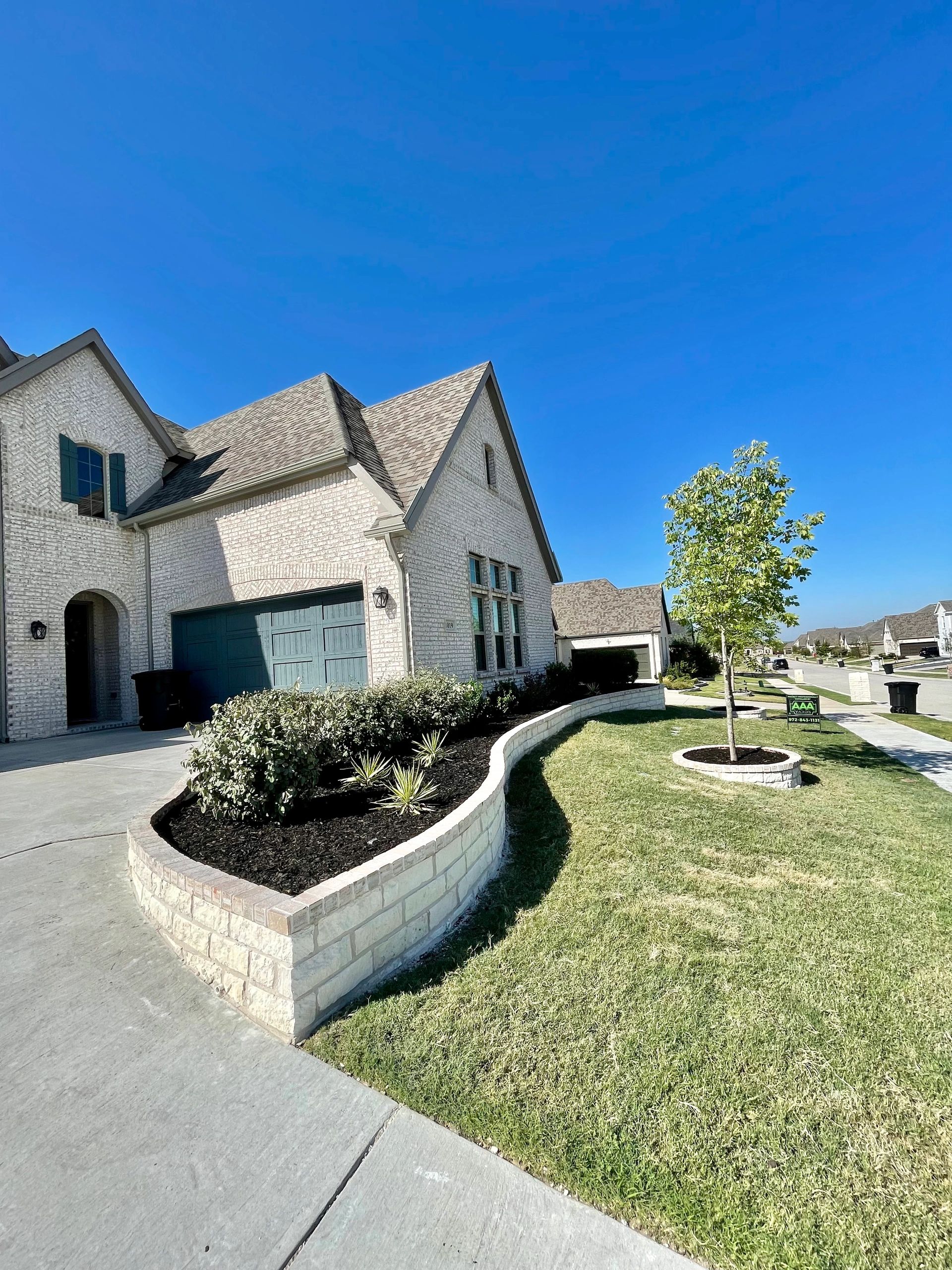 Lawn Care - AAA Yards & Property Services