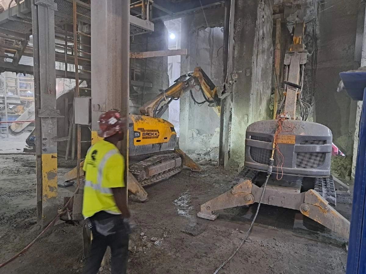 Tuscaloosa Concrete Cutting