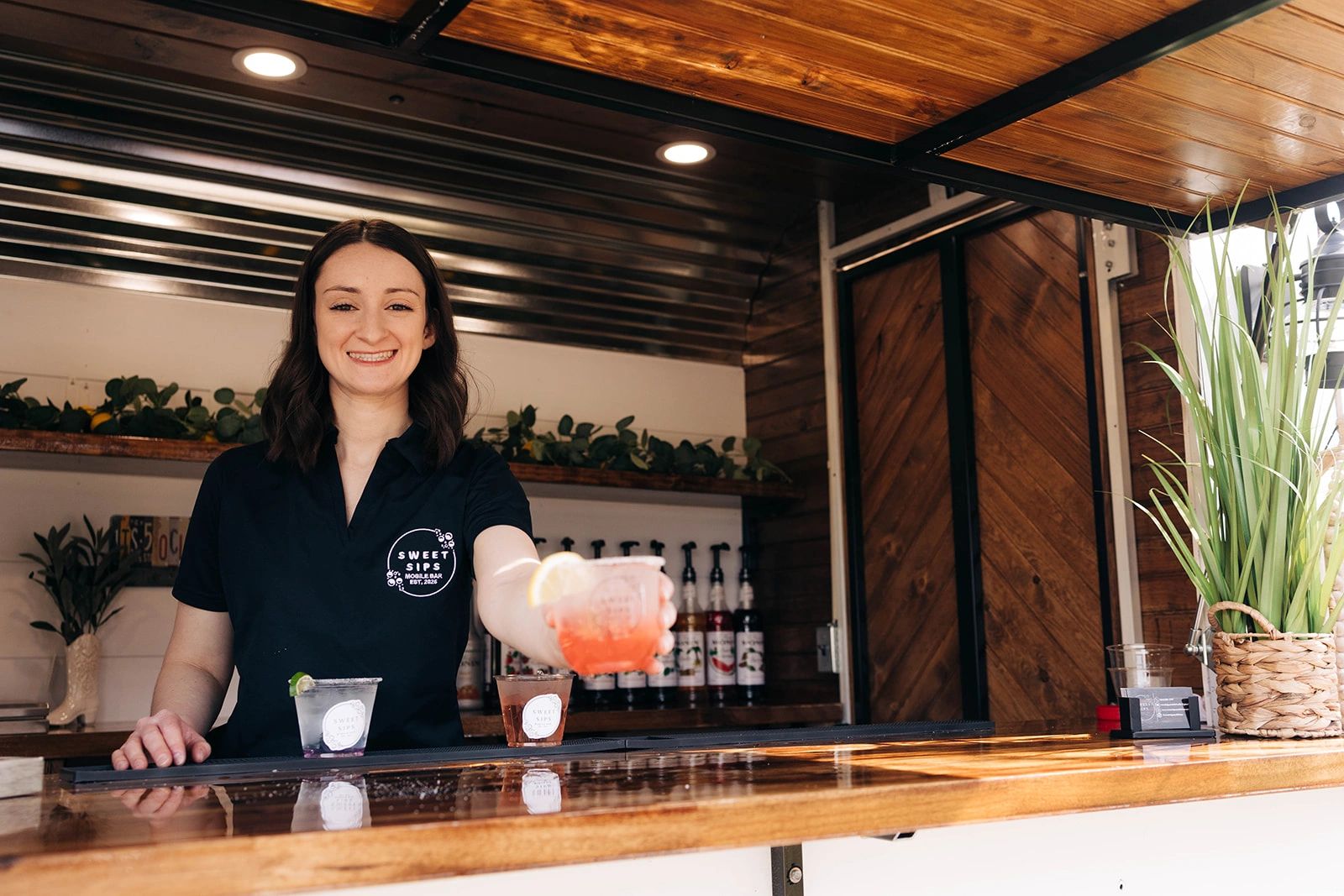 Sweet Sips Mobile Bar