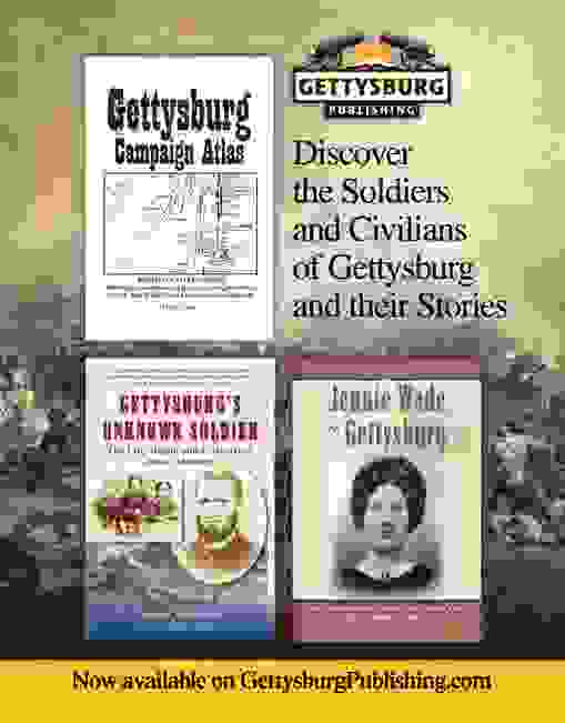 Gettysburg Publishing LLC - Publishing, History, Books
