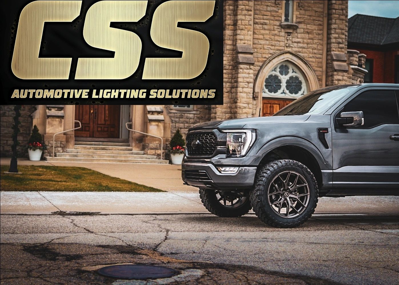 Shop Ford Parts and Accessories | CSS Automotive Lighting Solutions
