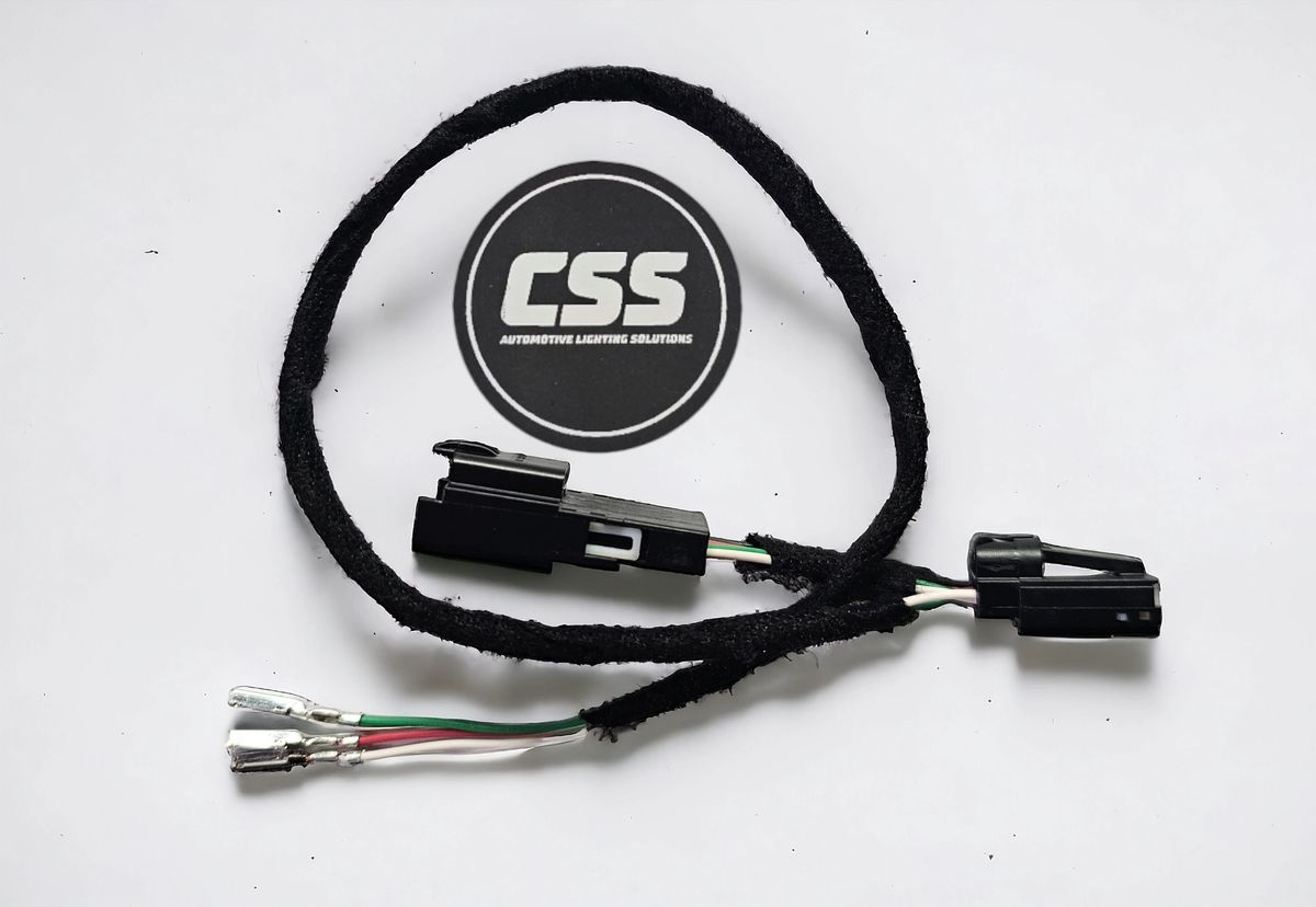 2023+ Ford Super Duty Raptor Paddle Shift Harness