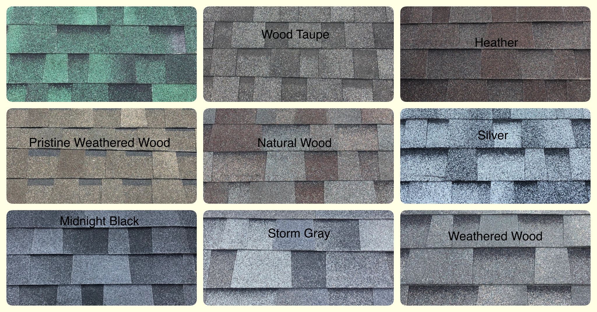 What are Factory Direct Roofing Shingles Seconds?