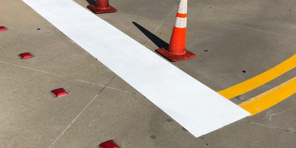 PARKING LOT STRIPING in Shreveport - AFFORDABLE STRIPING | AFFORDABLE ...